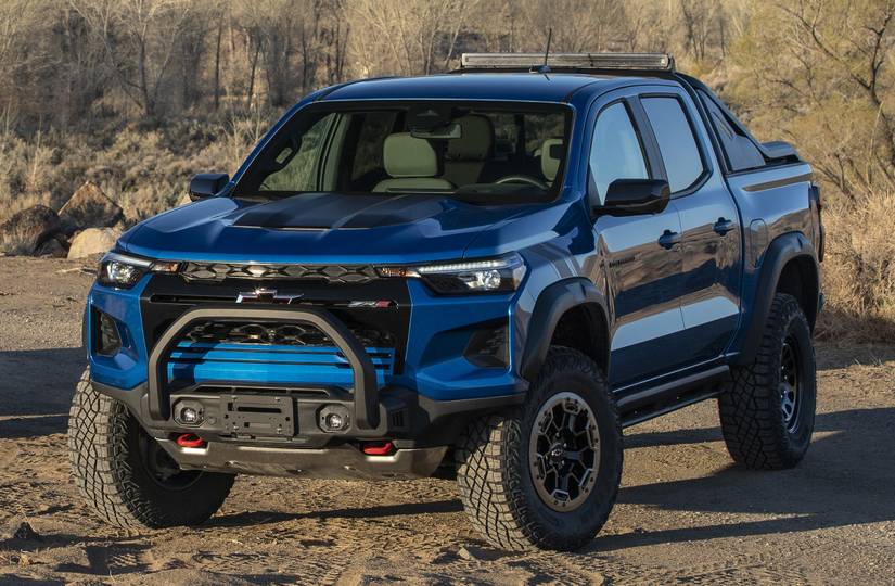 From Adventurer To All-Rounder: Tracing The History Of The Chevrolet ...
