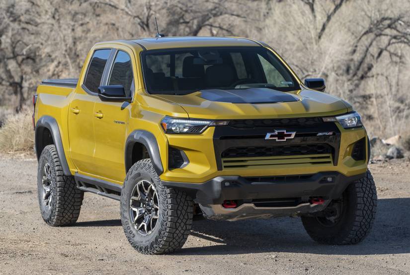 From Adventurer To All-Rounder: Tracing The History Of The Chevrolet ...