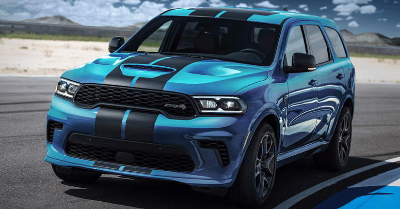 Here's How You Can Buy A Hellcat V8-Powered Vehicle In 2024