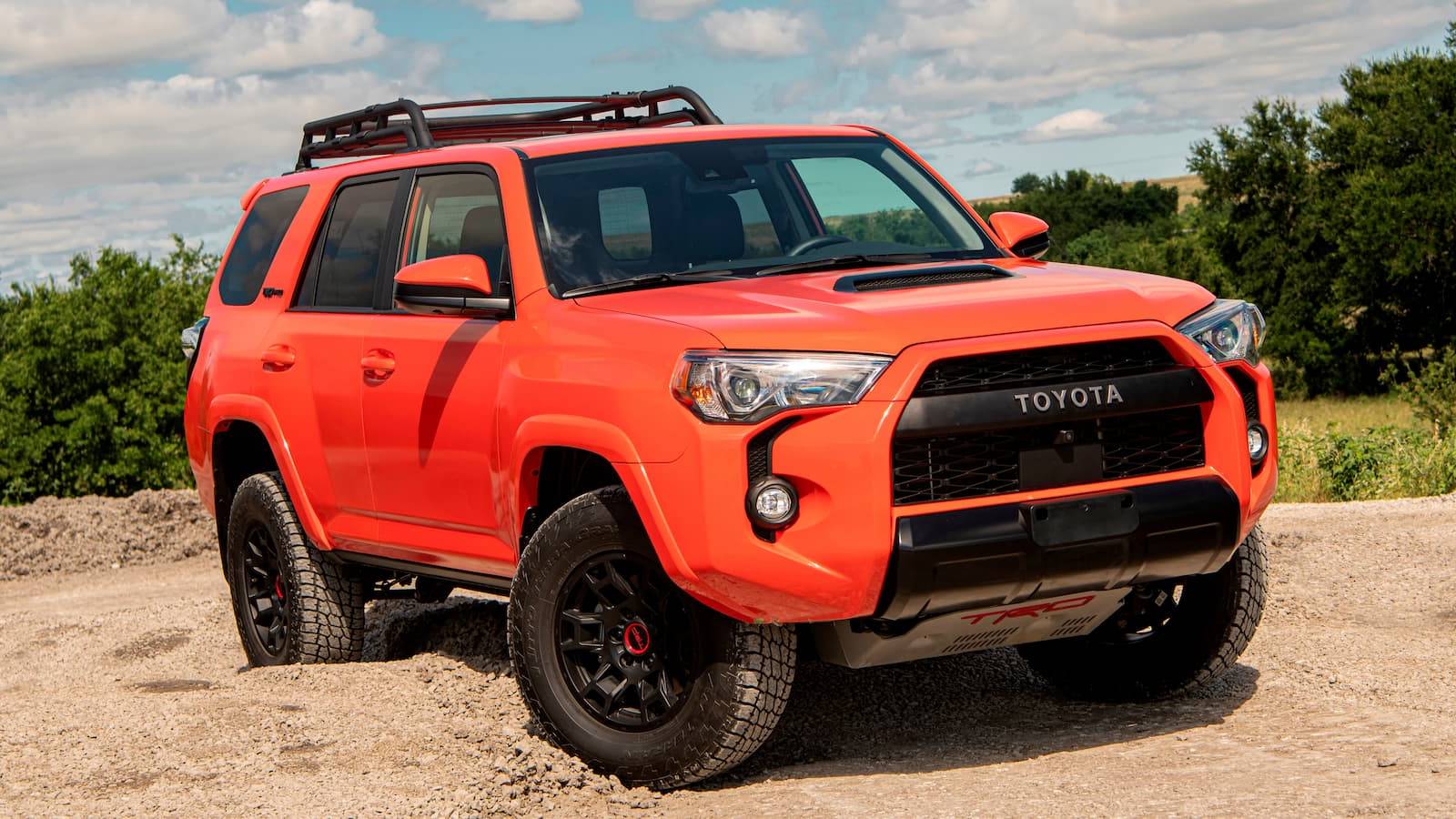 The Evolution Of The Toyota 4Runner: From Classic To Modern SUV