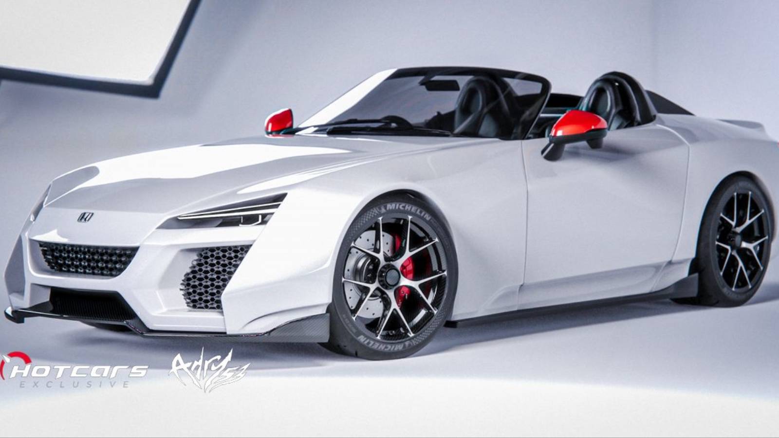 A New Honda S2000 Is Closer Than You Might Think