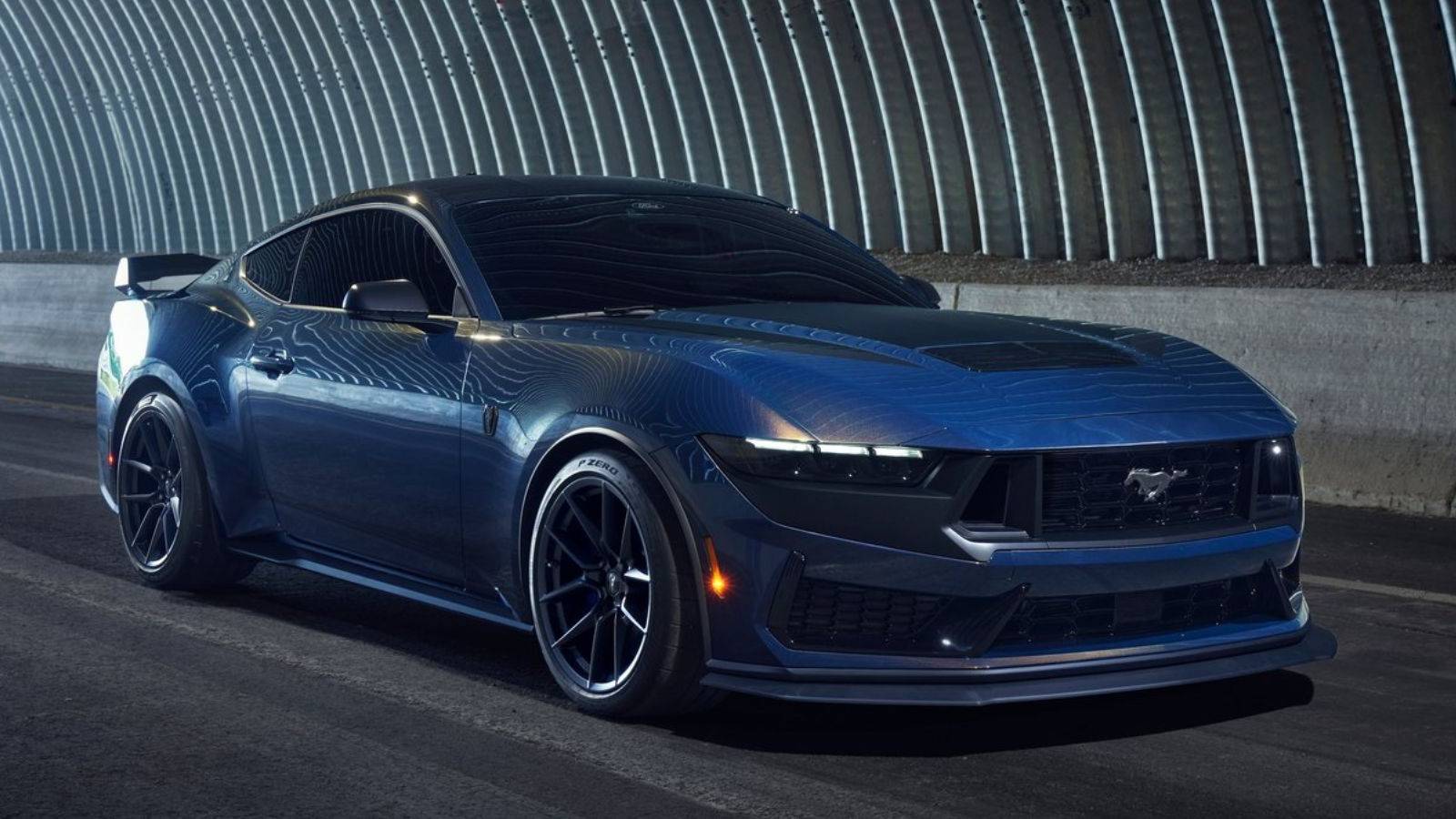 Ford Targets Younger Buyers With The 2024 Mustang's Impressive Technology