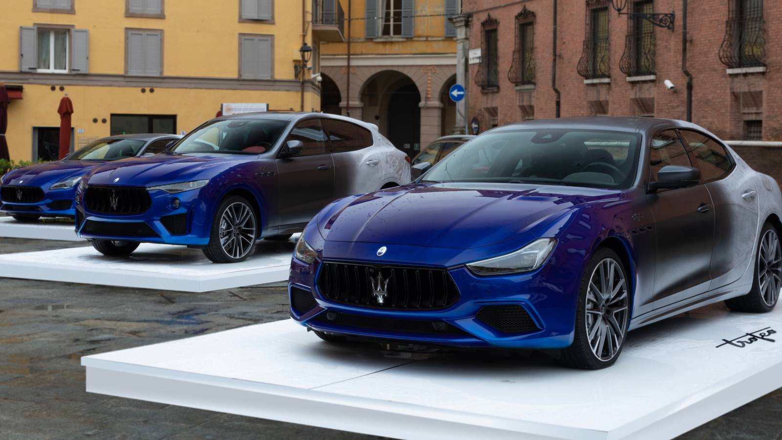 How Maserati Is Saying Farewell To The V8 For Good
