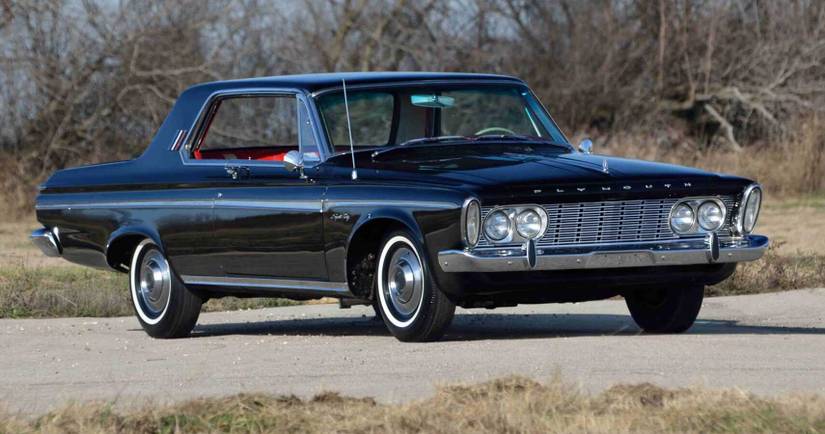 10 Legendary Plymouth Muscle Cars From The '60s And '70s That Still ...