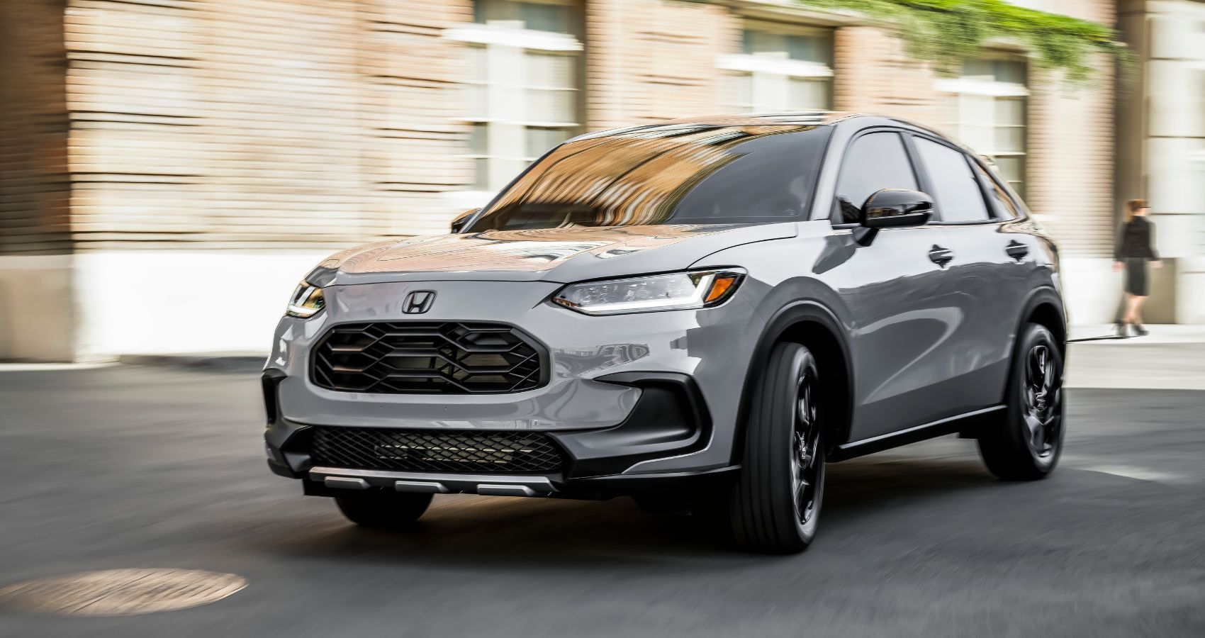2024 Honda HR-V: A Comprehensive Guide On Features, Specs, And Pricing