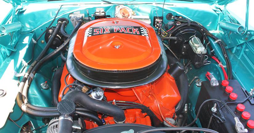 Dodge's Dominators: The 10 Most Powerful Engines Over The Years