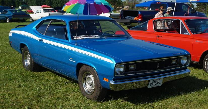 10 Legendary Plymouth Muscle Cars From The '60s And '70s That Still ...