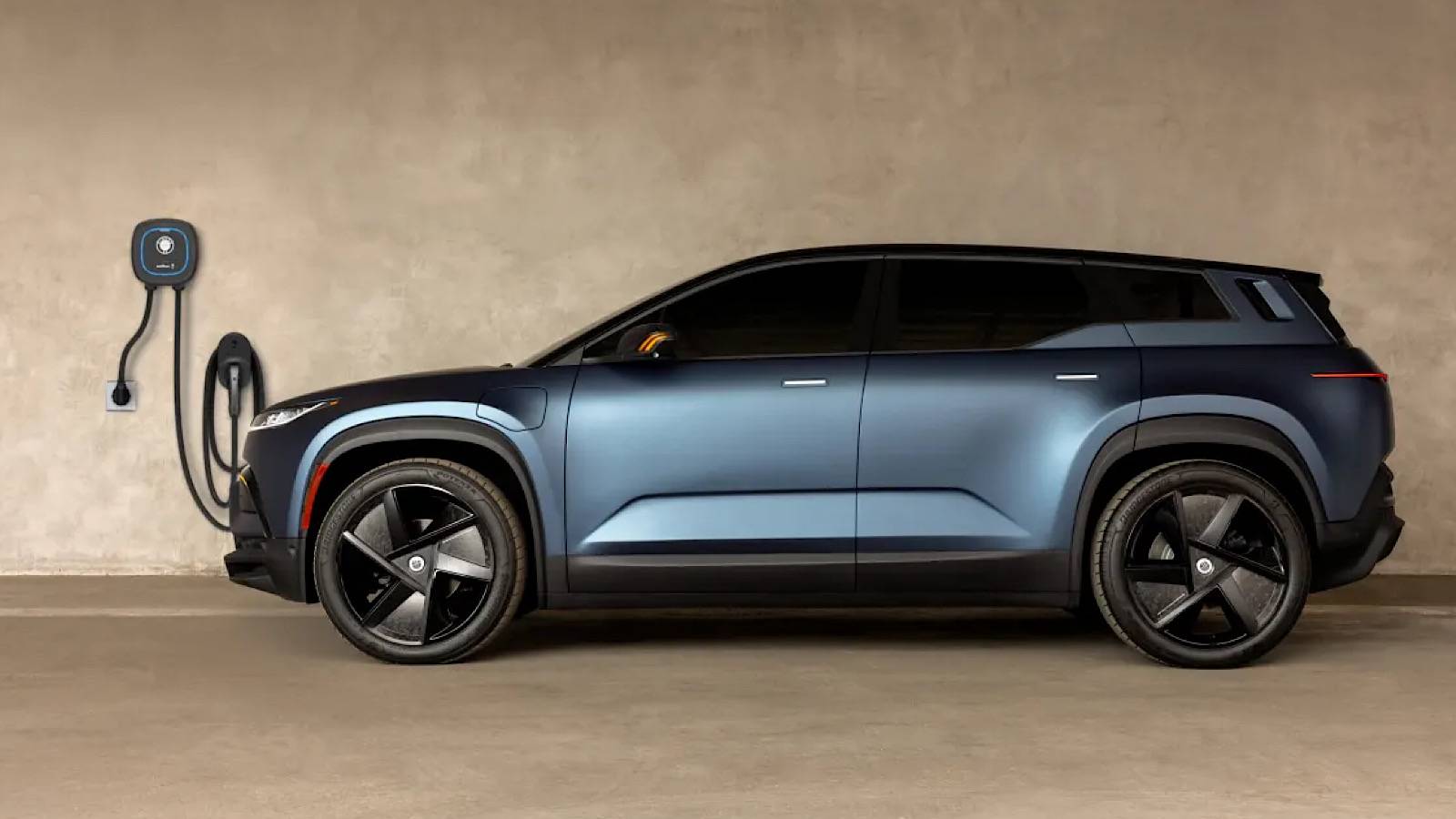 How The Fisker Ocean Will Make Range Anxiety And Charge Times A Thing ...