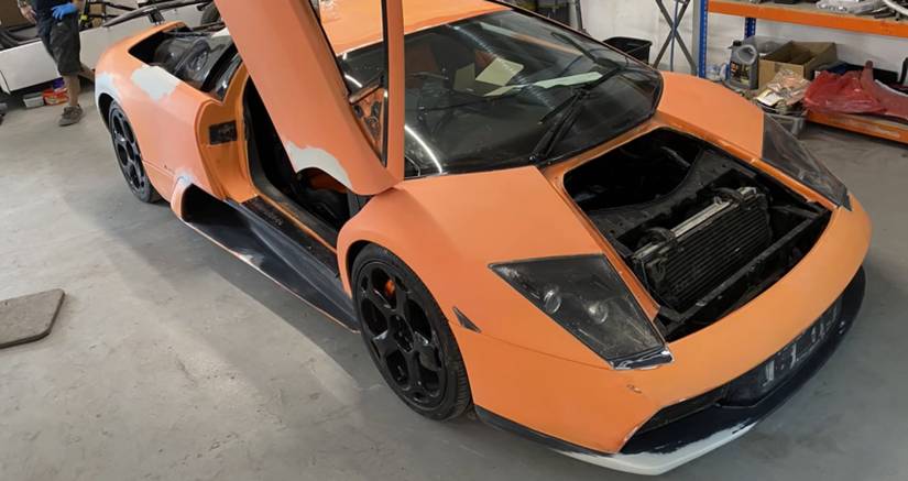 Here's Why This Fake Lamborghini Can Fool Even The Sharpest Of Enthusiasts