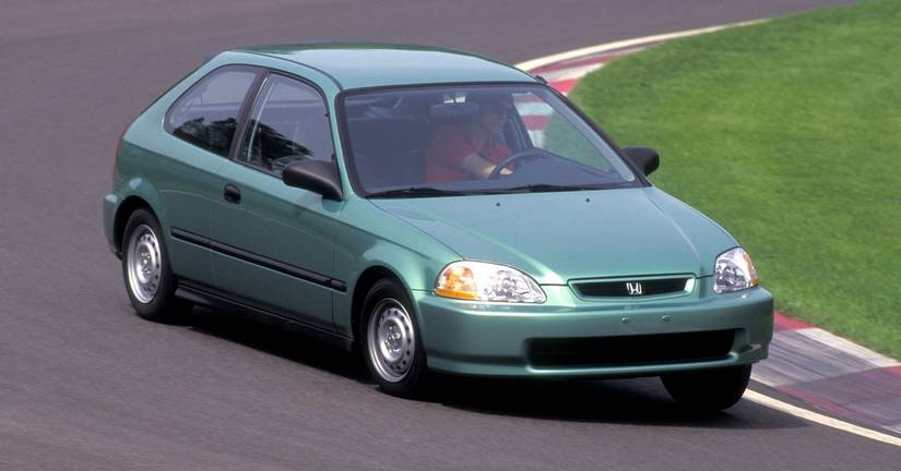 10 Most Reliable Honda Civic Models To Buy Used