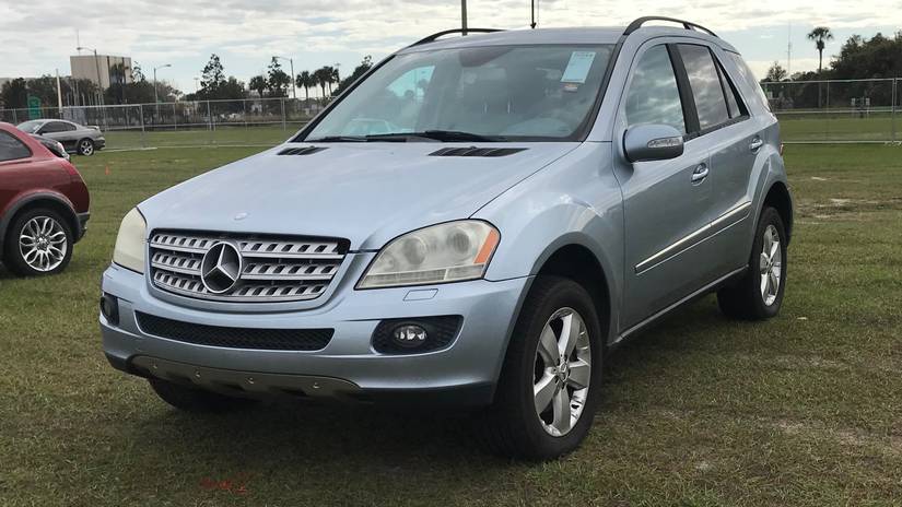 10 Mercedes-Benz SUVs You Should Avoid Buying Used