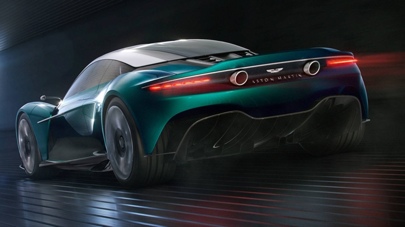 The Real Reason Why Aston Martin Dropped Its Plans For A Mid-Engine ...