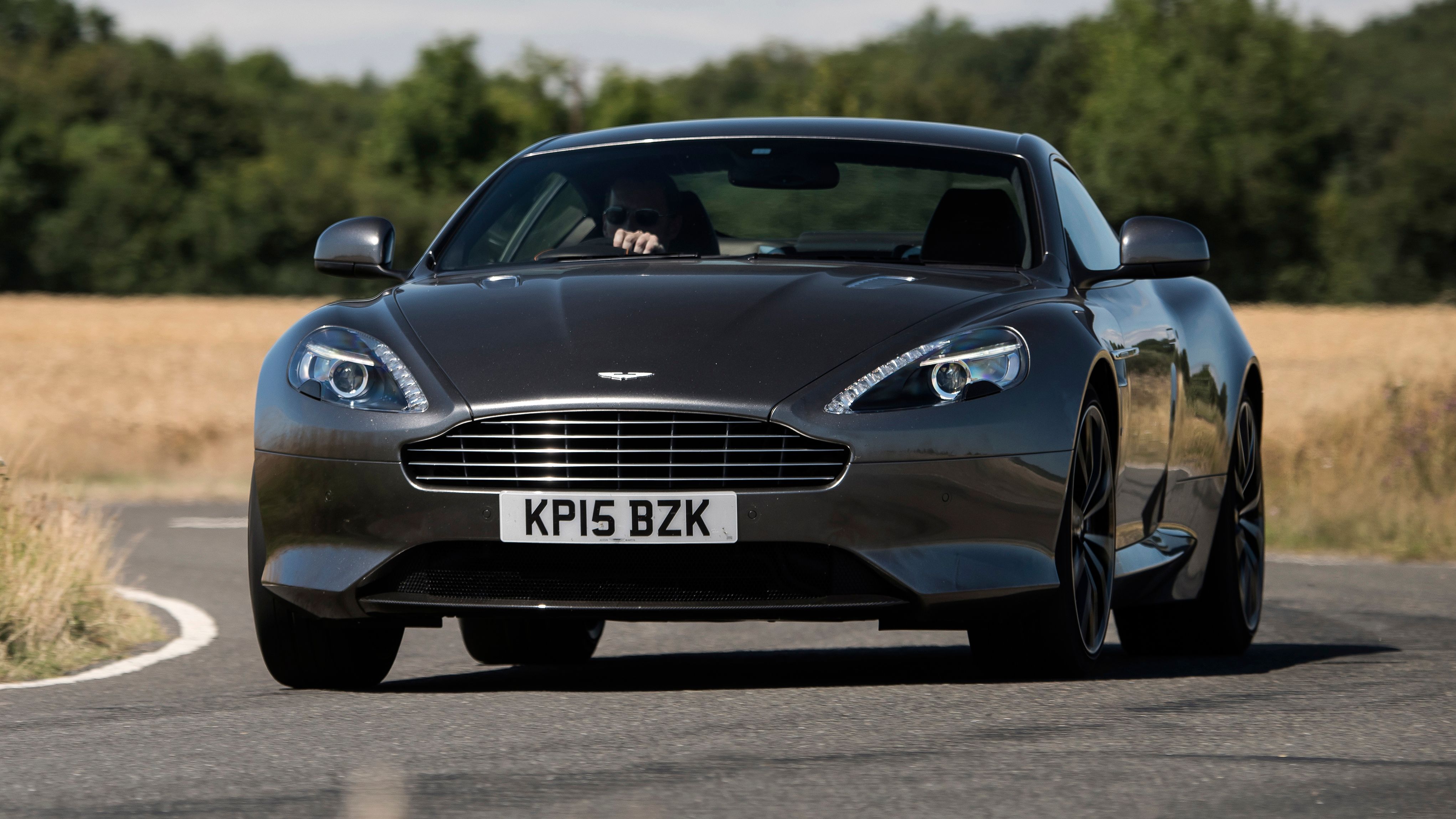Why The Underrated Aston Martin DB Range Became So Influential In Pop ...