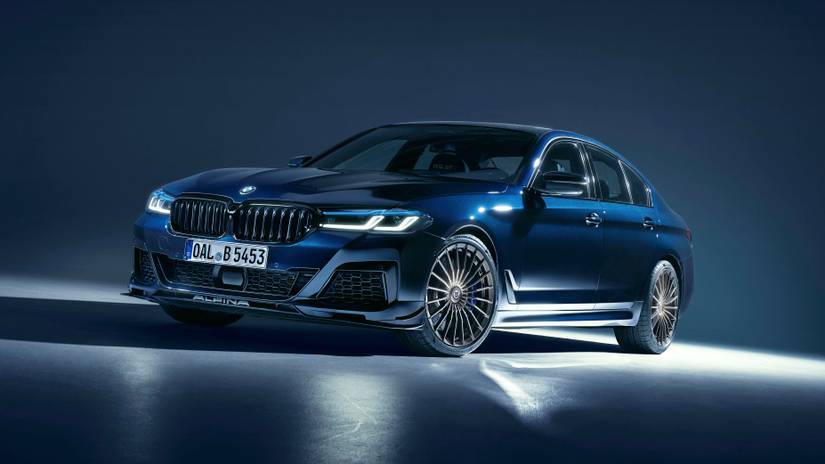 Render Reveals How An Alpina-Mercedes-Benz Partnership Would Look In A ...