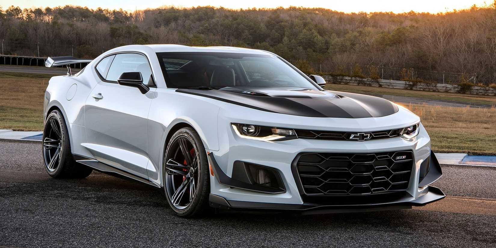 10 Fastest Muscle Cars In The World