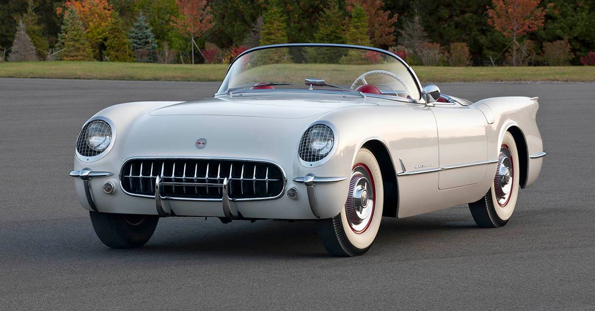 10 Reasons Why The Classic Chevrolet Corvette C1 Is An American Icon