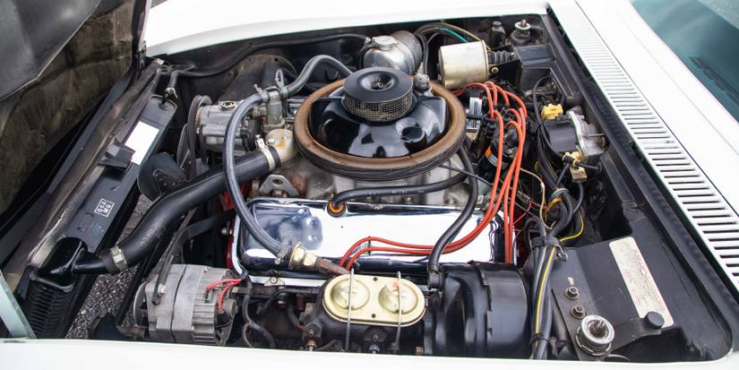 10 Best Muscle Car Engines Of All Time