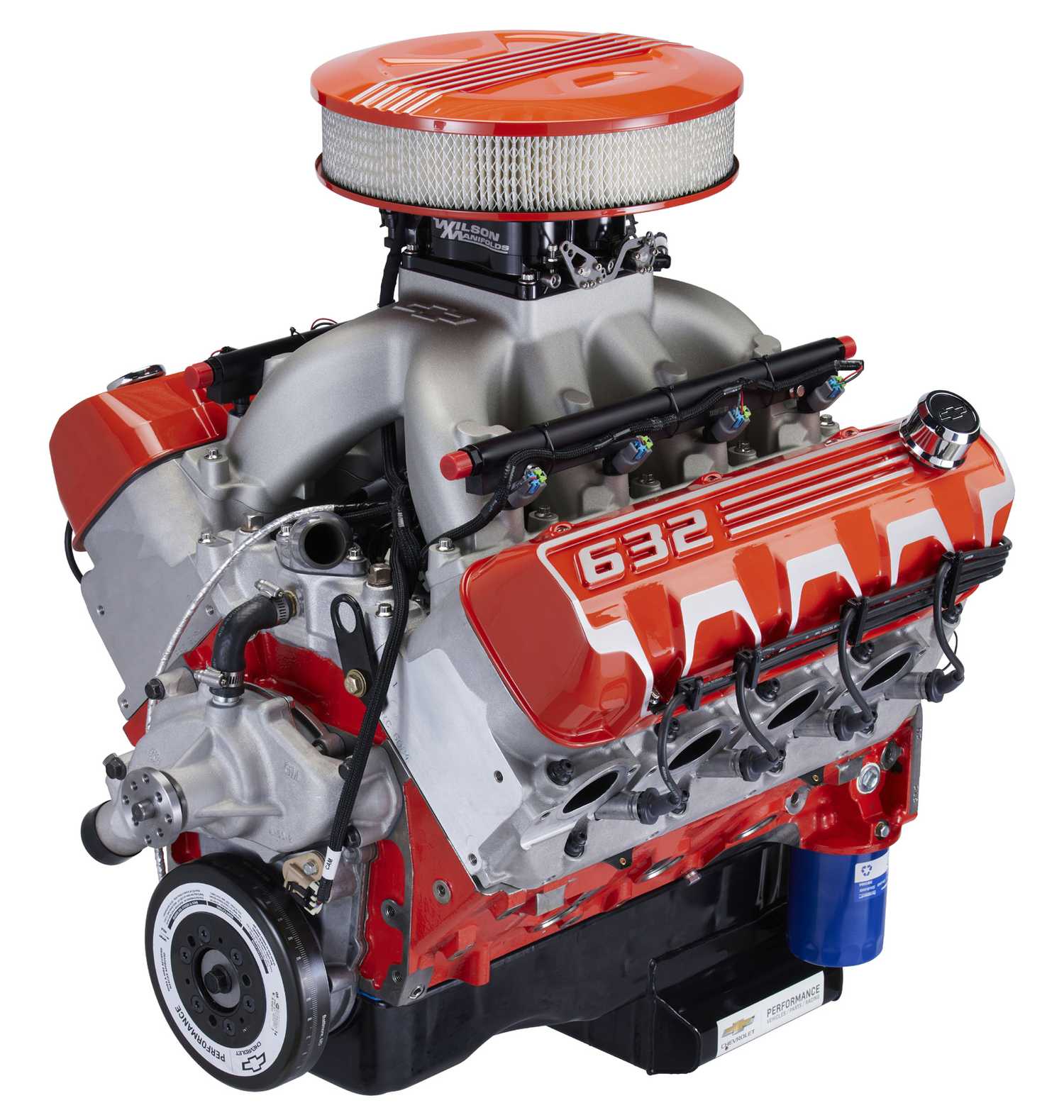 Ranking The 10 Highest-Torque Chevrolet Big Block V8 Engines
