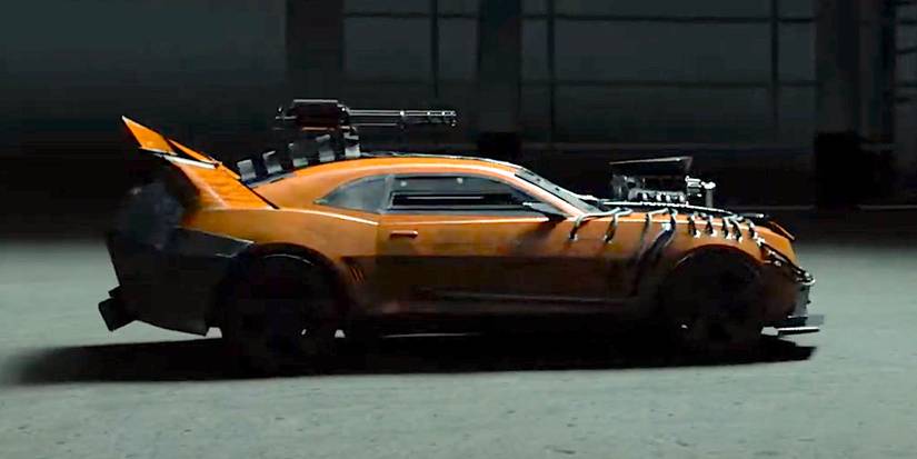 5 Original Death Race Movie Cars (And 5 From The Franchise)
