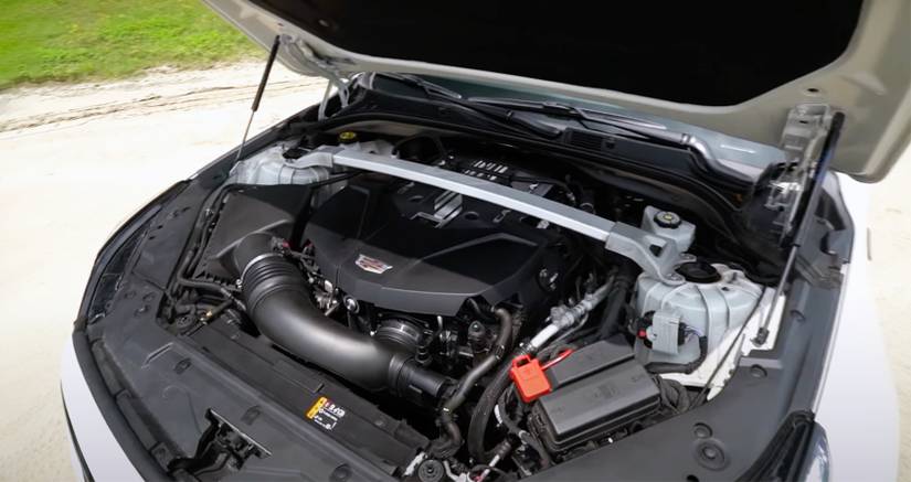 See How Easy It Is For This Cadillac CT5-V Blackwing To Gain Nearly 100 HP