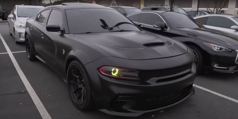 A Closer Look At The Social Media Giant Quan's (PappiiQ) Awesome Mopar ...