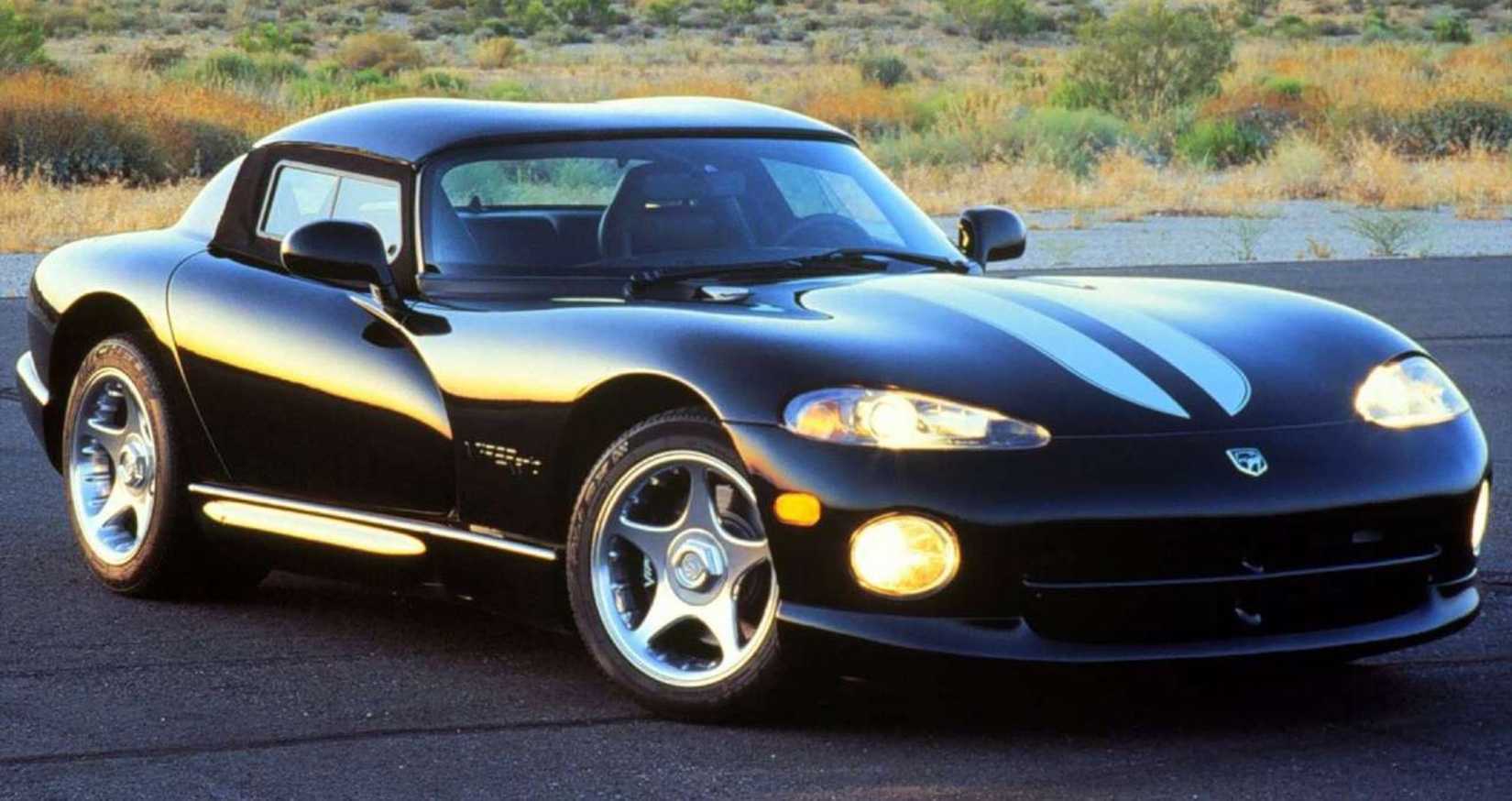 10 Fastest Sports Cars You Can Buy For $40,000