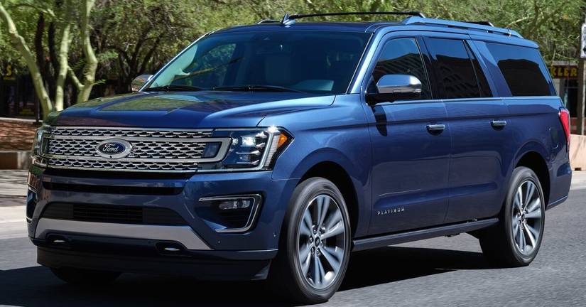 10 Most Reliable Ford SUVs That'll Never Break Down