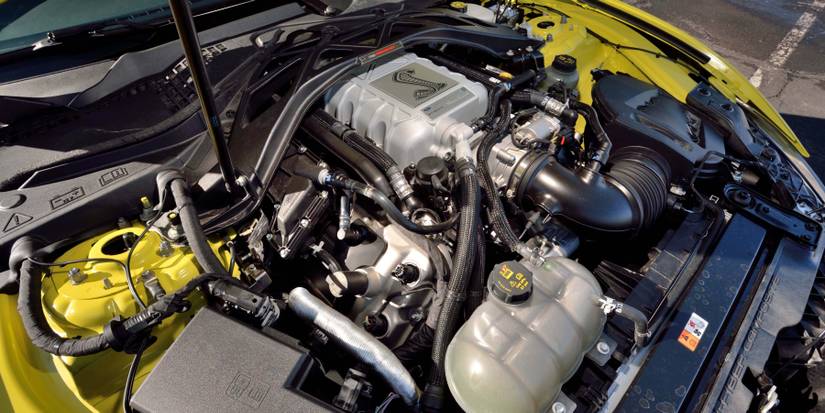10 Best Muscle Car Engines Of All Time