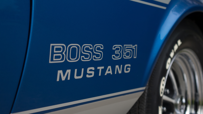 10 Reasons The 1971 Ford Mustang Boss 351 Was One Of The Best Muscle ...