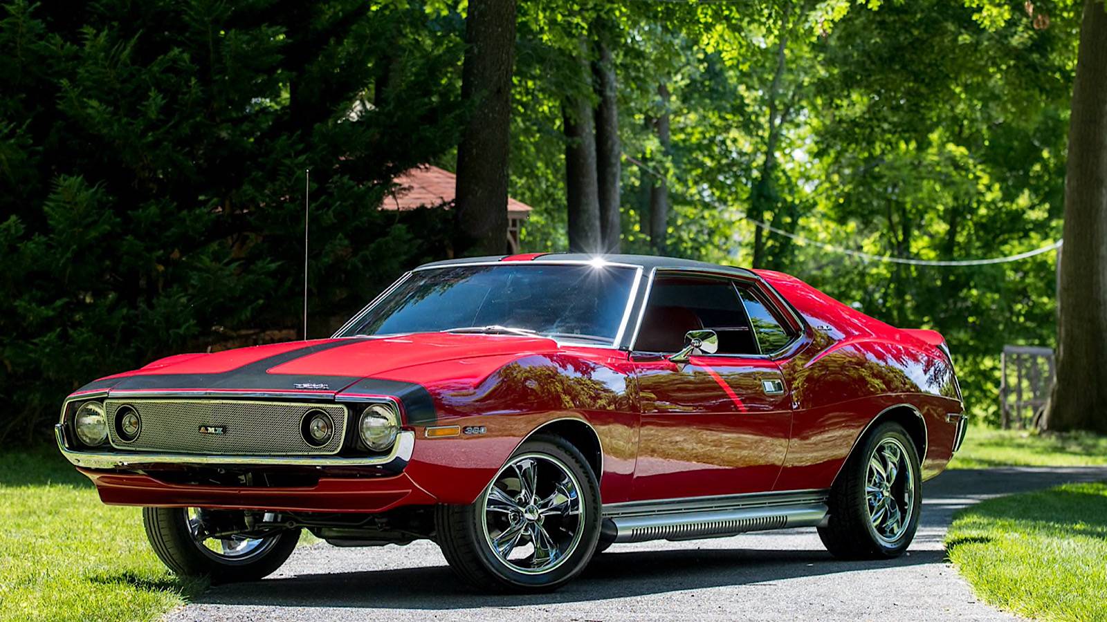 10 Vintage Muscle Cars That Are True Collector's Gems
