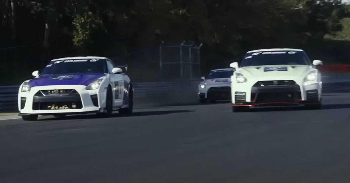 Why The Gran Turismo Movie Trailer Will Inspire You To Become A ...