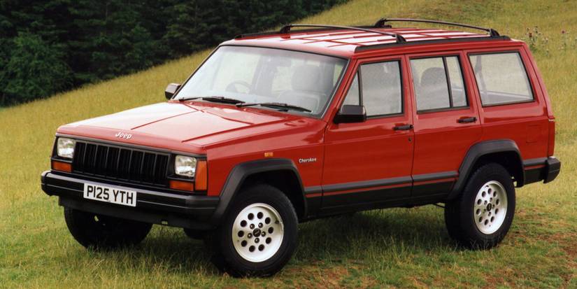 10 Indestructible Classic SUVs Worth Their Weight In Gold