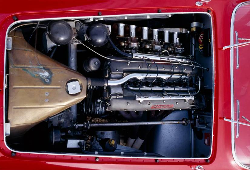 Maserati's Masterpieces: The Top 10 Engines In Their Storied History