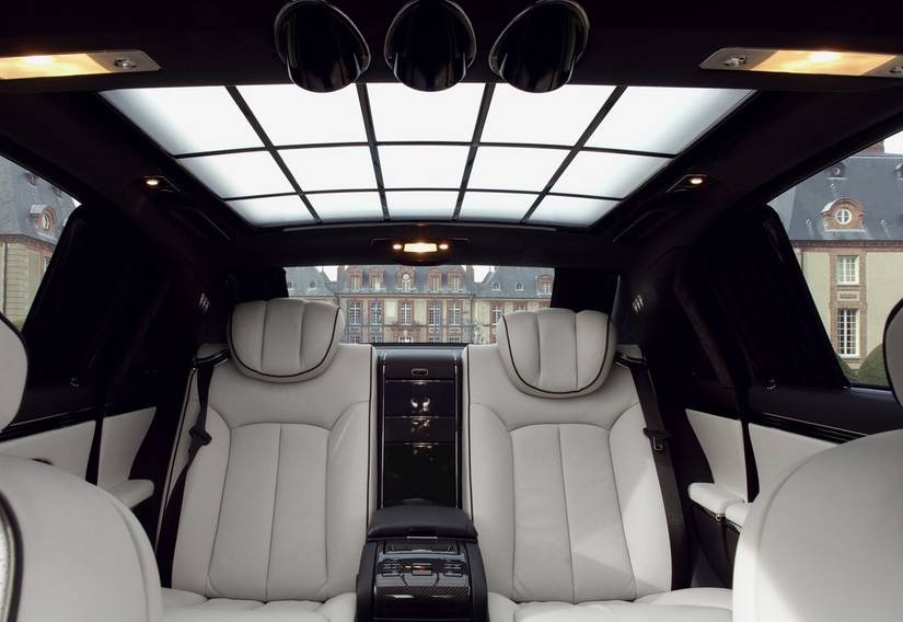 10 Awesome Car Features Only Found In Luxury Cars