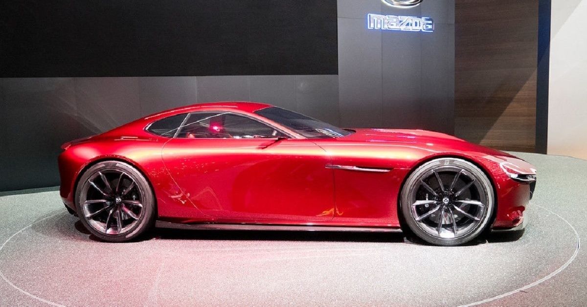 Here's Why The Mazda RX-9 Could Be The Best Ever Rotary Sports Car