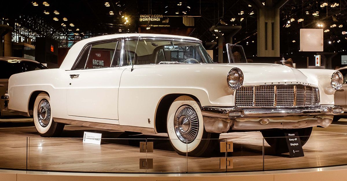 10 Vintage Luxury Cars That Will Never Go Out Of Style