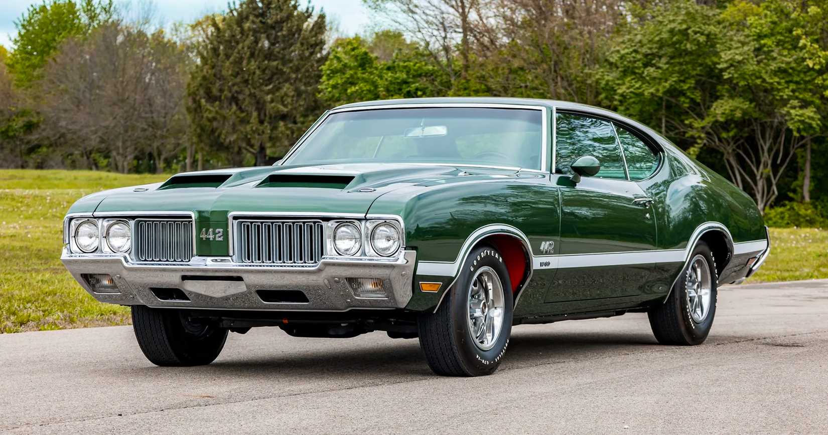 10 Rarest Limited-Production Muscle Cars You’ll Probably Never See In ...