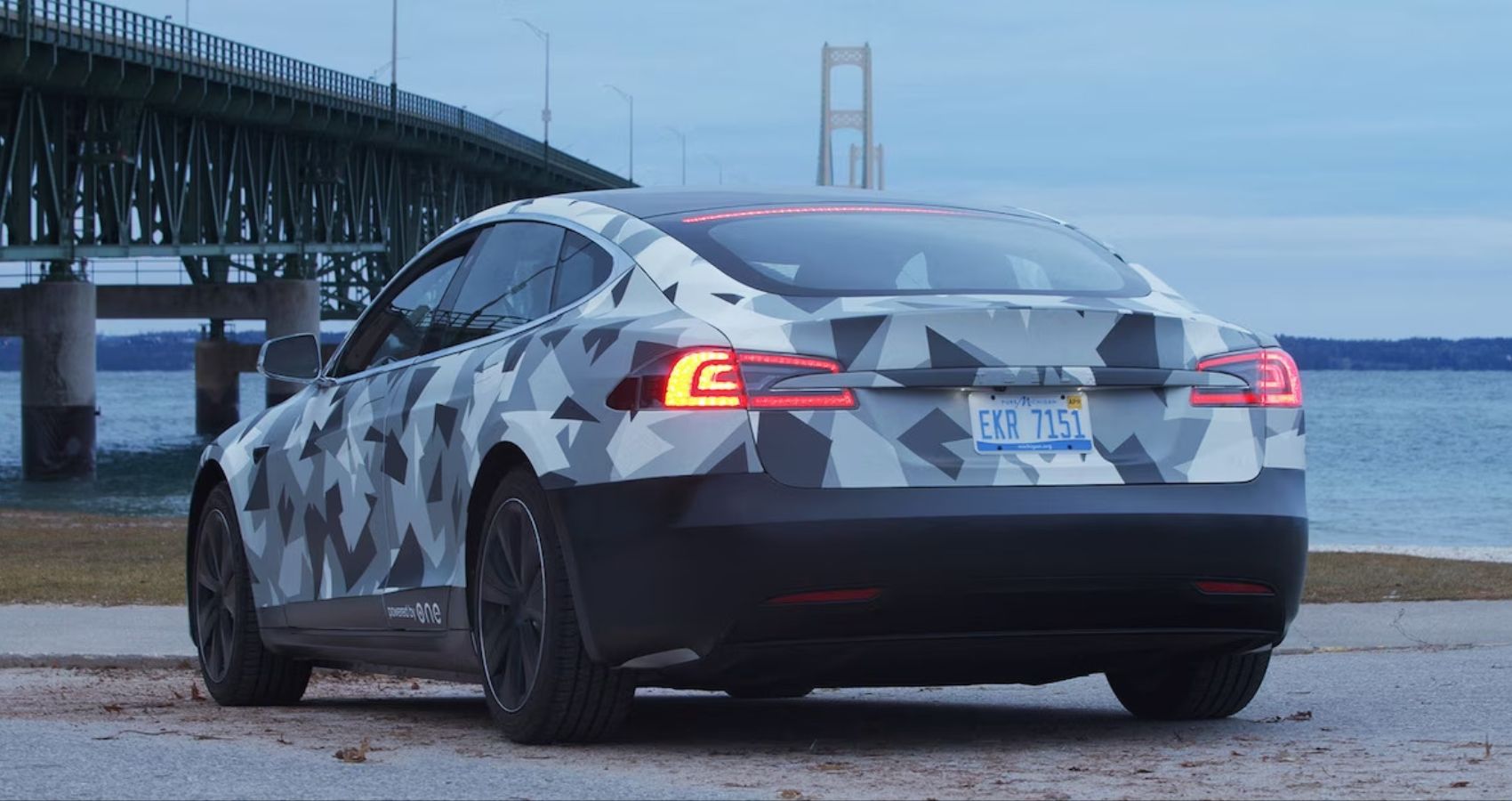 How This ONE Tesla Model S Claims 700 Mile Range With New Battery
