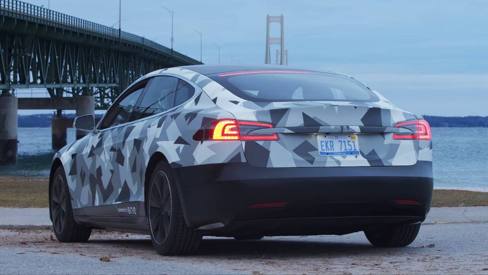 How This ONE Tesla Model S Claims 700 Mile Range With New Battery