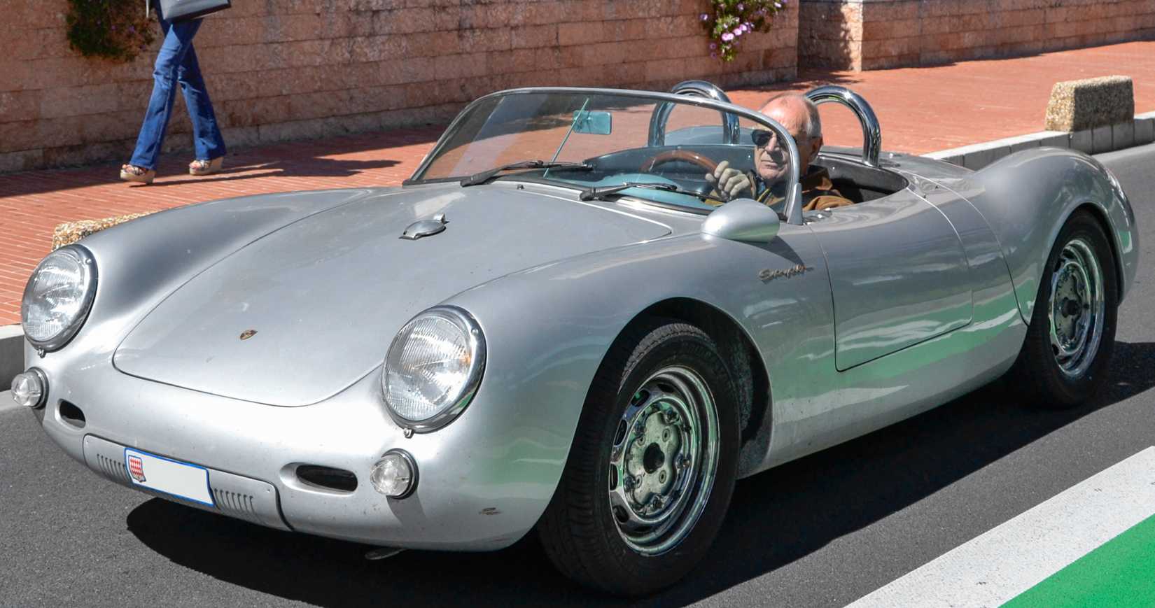 Porsche 550 Spyder: The World's First Mid-Engined Sports Car