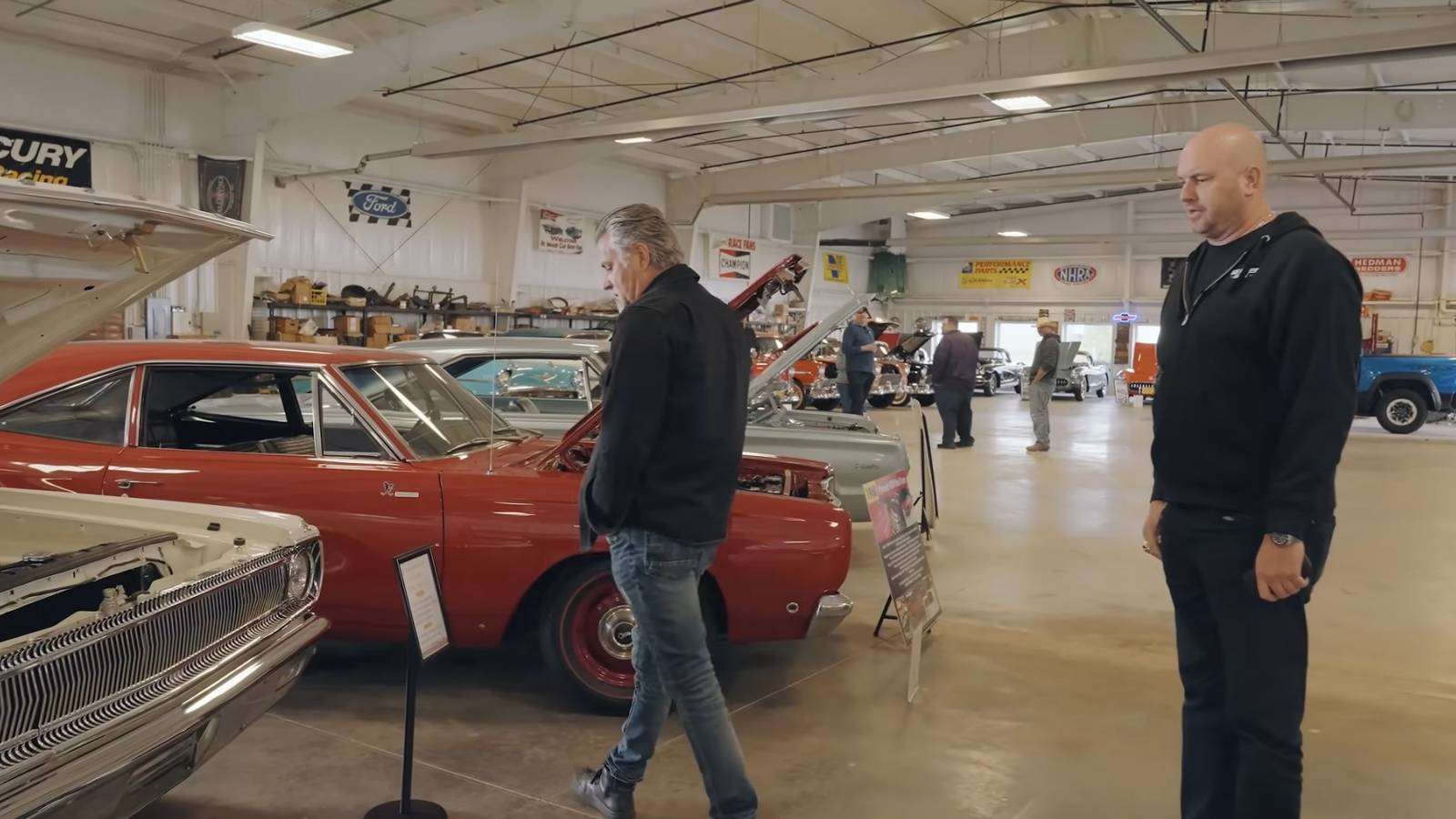 Richard Rawlings Makes The Biggest Deal After Selling His Car Collection