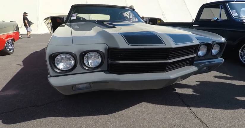 This Car Show Has Some Of The Coolest American Classic Muscle Cars You ...