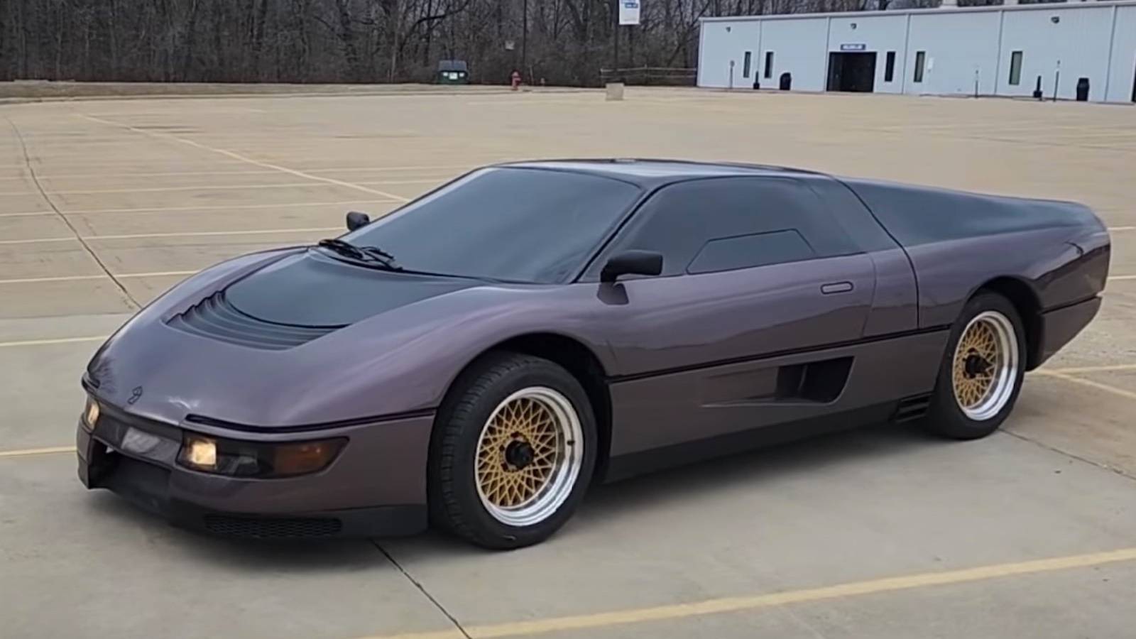 Dodge M4S Turbo Interceptor: Here's Where The Car From The Wraith Is Today
