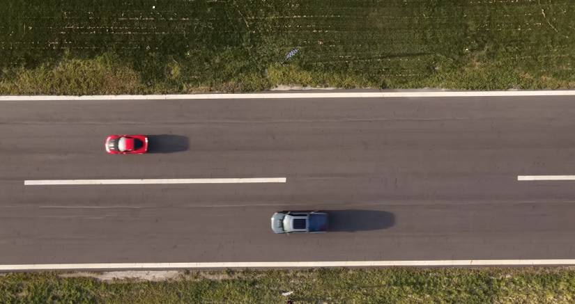 This Chevrolet Corvette Grand Sport Takes On The Ford Raptor R At The Strip