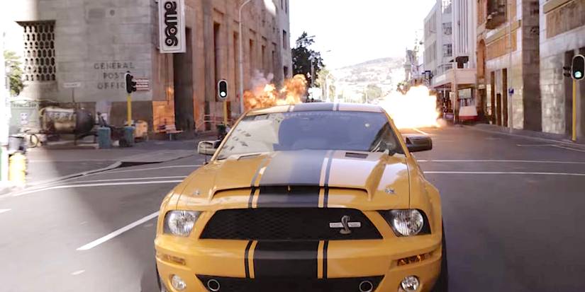 5 Original Death Race Movie Cars (And 5 From The Franchise)