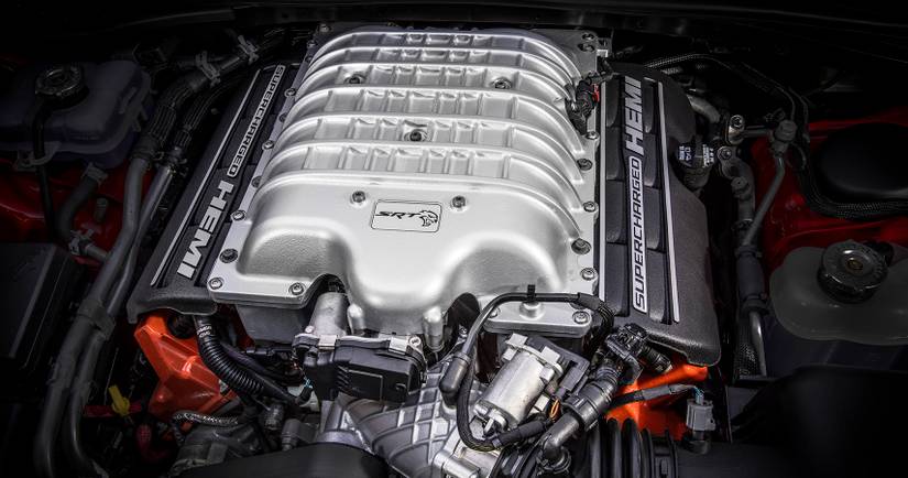 Dodge's Dominators: The 10 Most Powerful Engines Over The Years