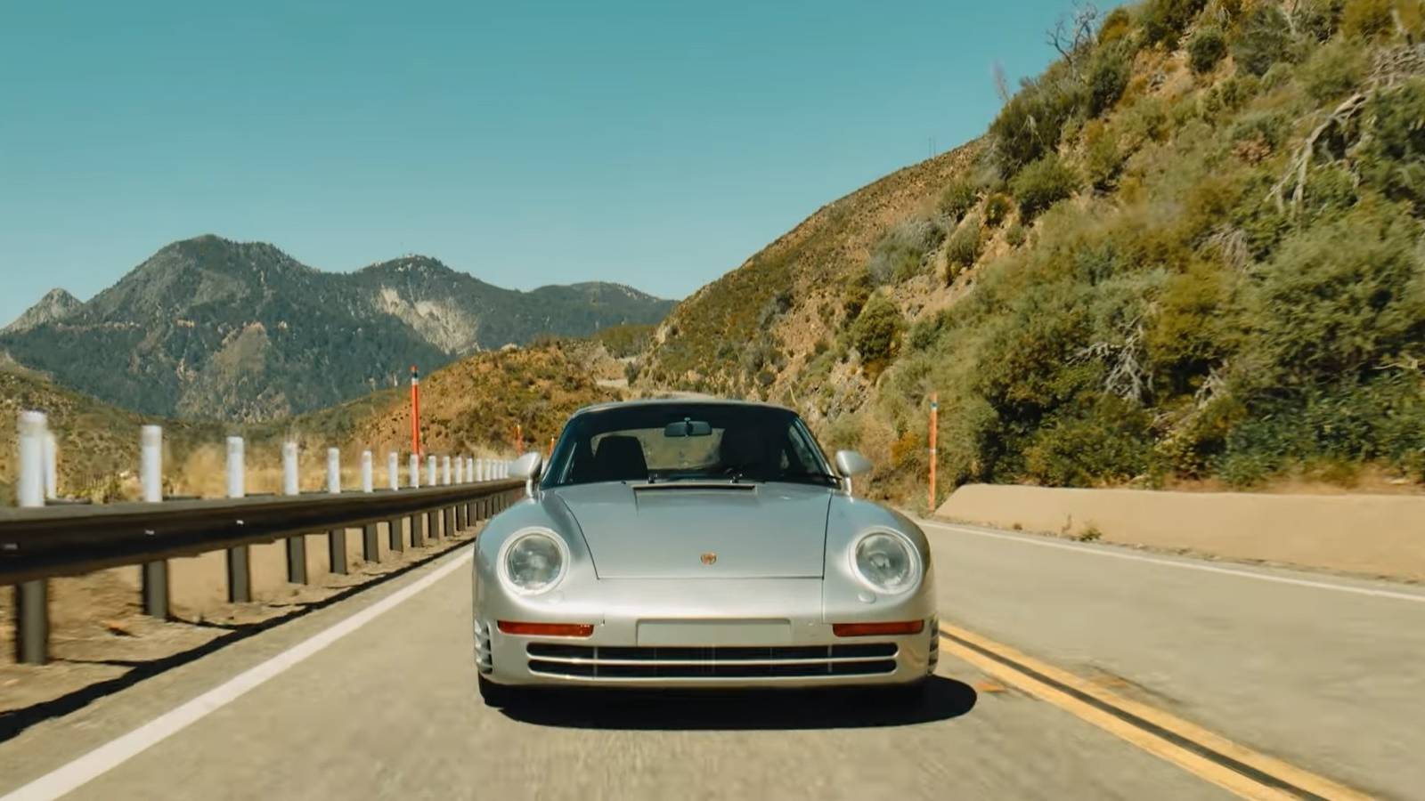 Why The Porsche 959 Could Be The Most Useable 80s Supercar In 2023