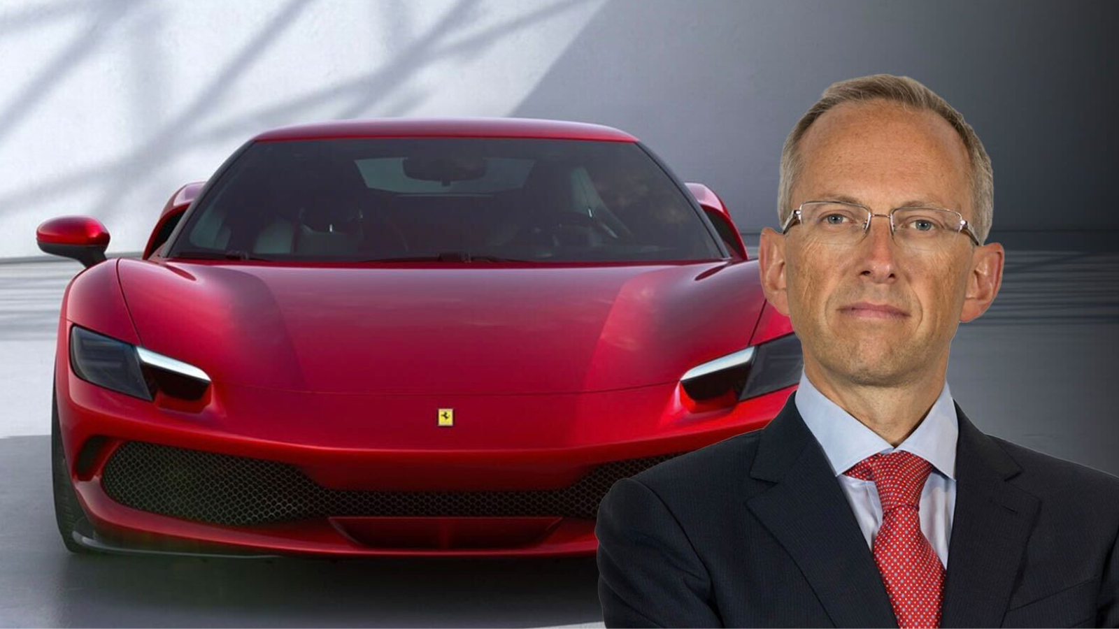 Ferrari CEO Reveals Strong Feelings About Self Driving Cars