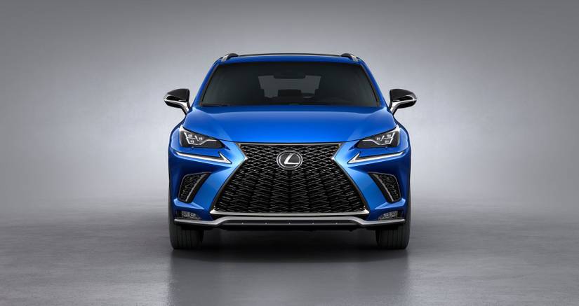 The Real Reason Why The Lexus NX 200t Was Discontinued