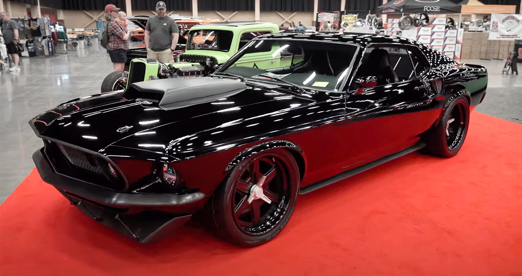 1969 Ford Mustang Restomod Daily Turismo: 10k: Good Deal? 1969 Ford